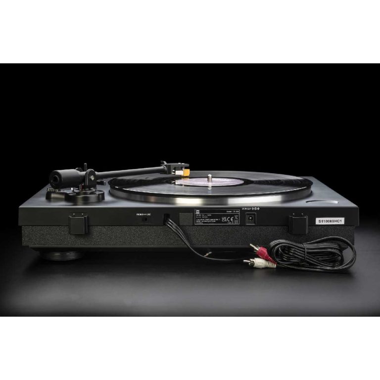DUAL CS 329 Fully Automatic Turntable – Rapallo