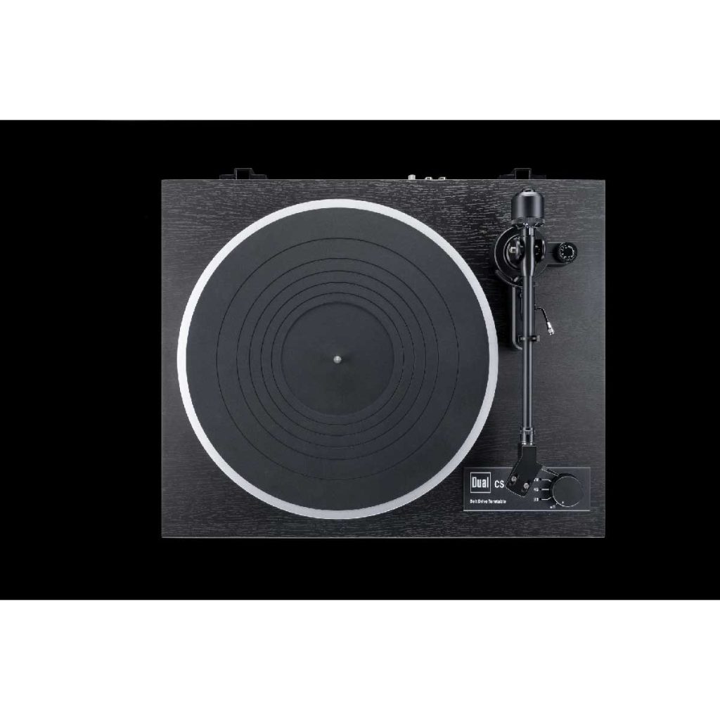 DUAL CS 418 Manual HiFi Turntable – Rapallo