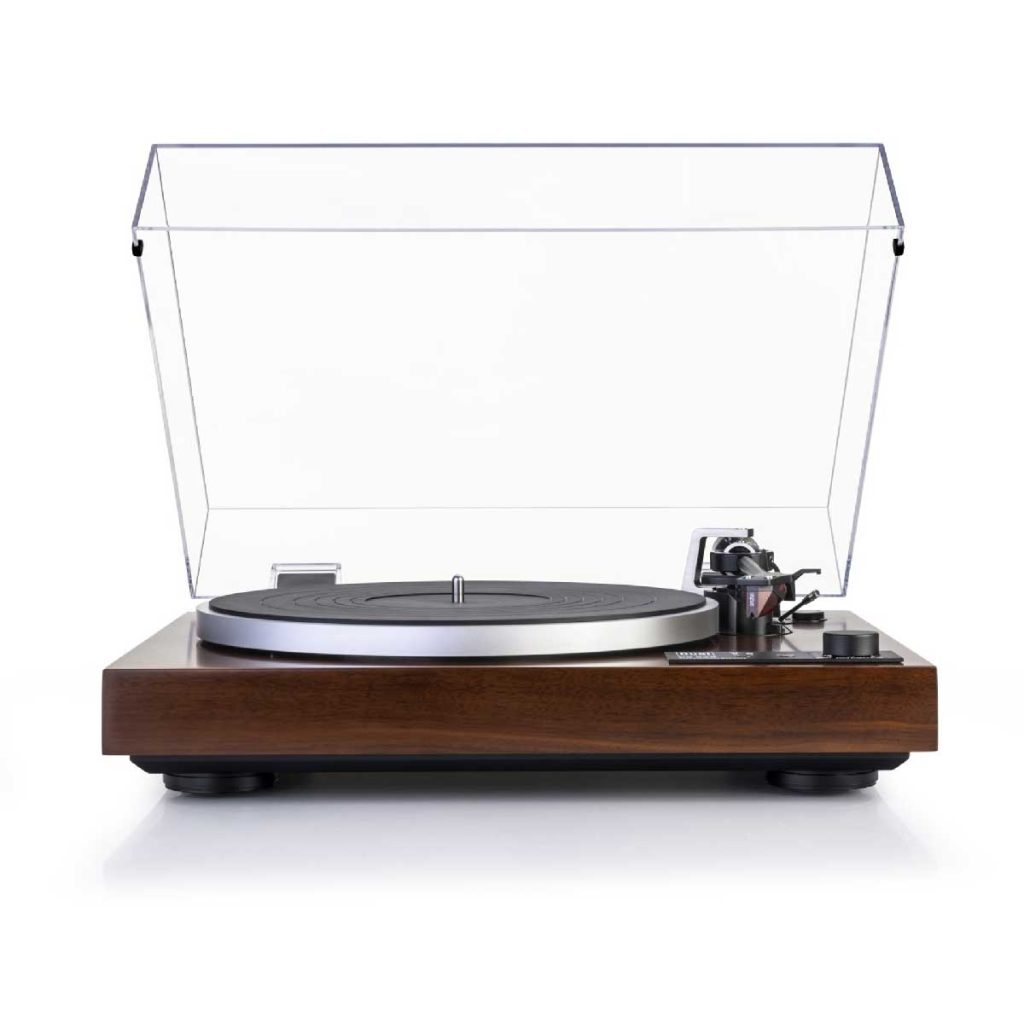 DUAL CS 529 Fully Automatic High-End Turntable – Rapallo