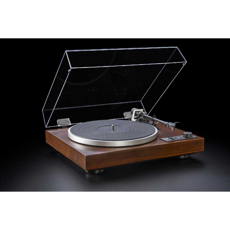 DUAL CS 529 Fully Automatic High-End Turntable – Rapallo