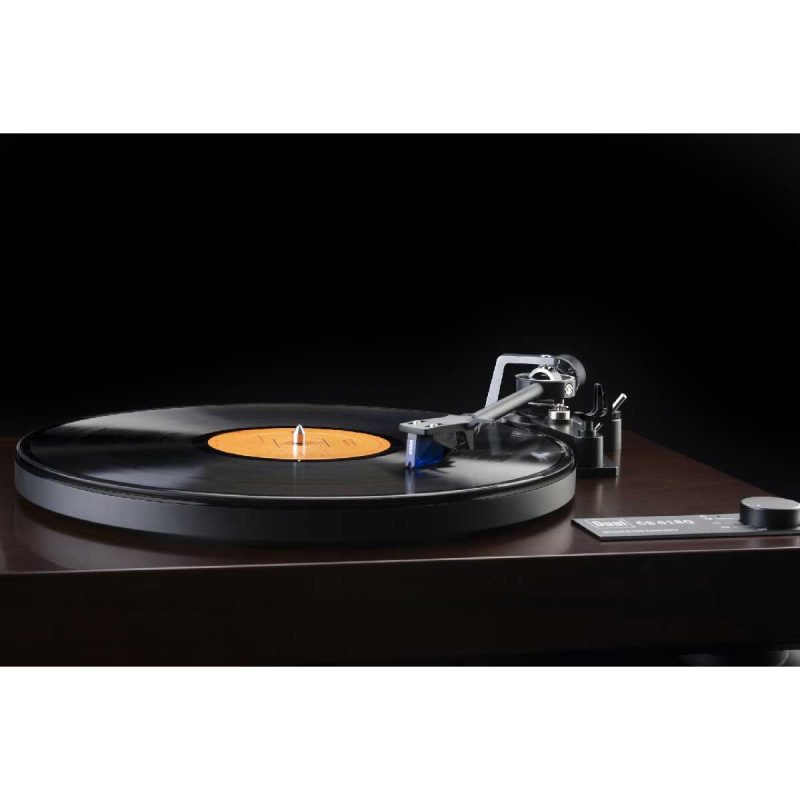 DUAL CS 618Q Manual HiFi Turntable – Rapallo