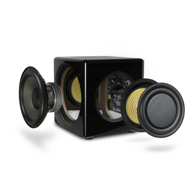 PSB Speakers Subseries 350 12" Subwoofer – Rapallo
