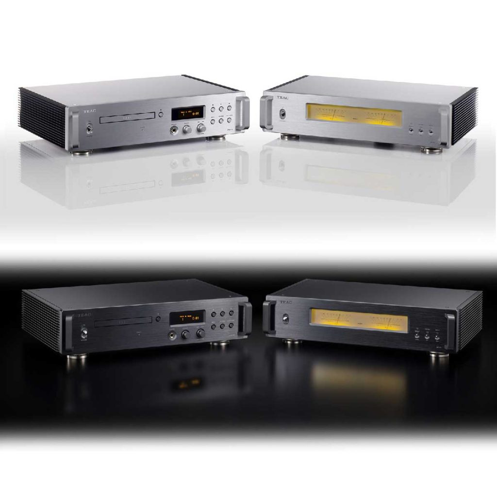 TEAC VRDS-701 CD Player – Rapallo