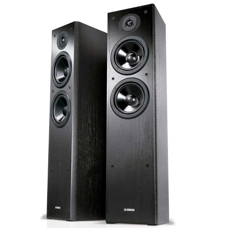 Yamaha NS-F51 Floorstanding Speakers – Rapallo