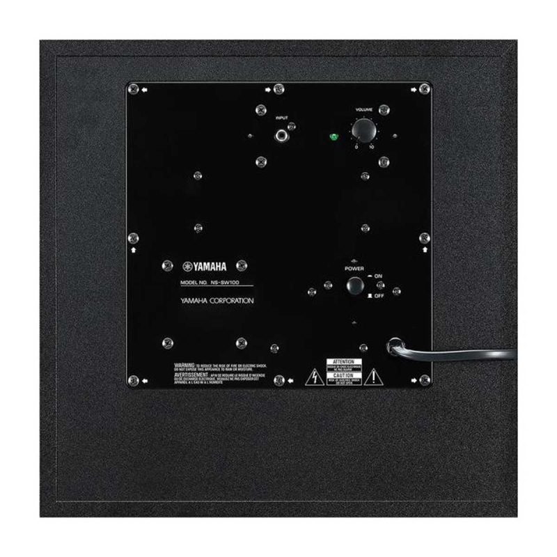 Yamaha NS-SW100 Subwoofer – Rapallo
