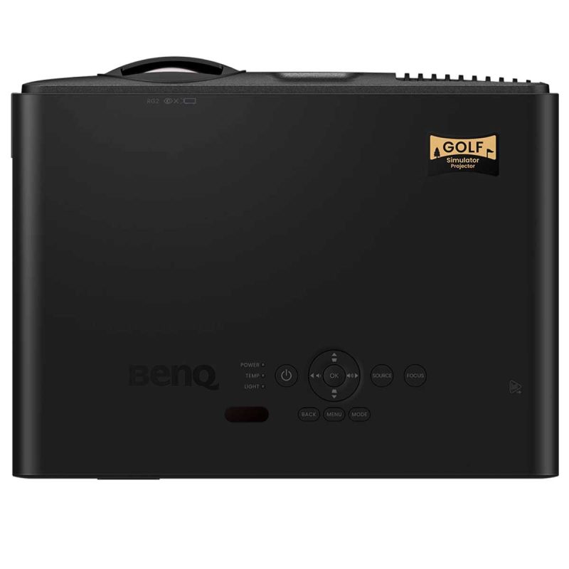 BenQ AH700ST Short Throw 1080P Laser Golf Simulator Projector – Rapallo
