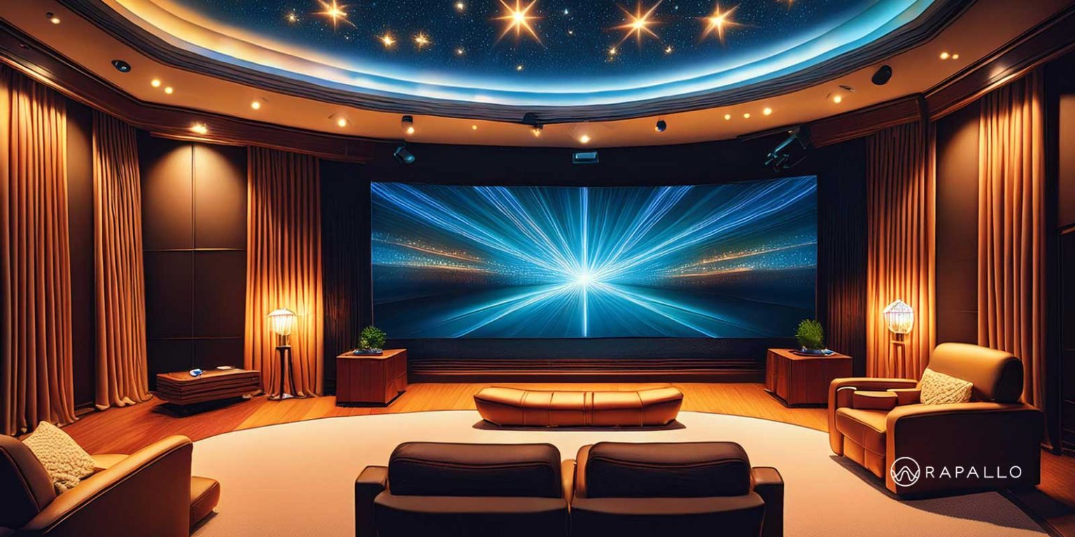 The Ultimate Guide to Projection Screen Fabrics – Rapallo