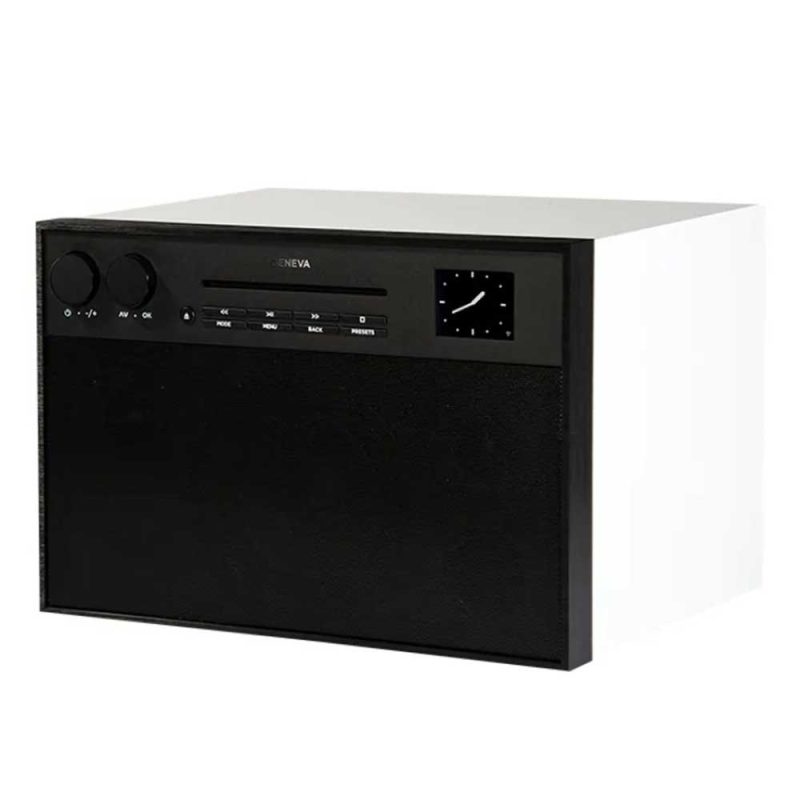 Geneva DeCon/M All-In-One System