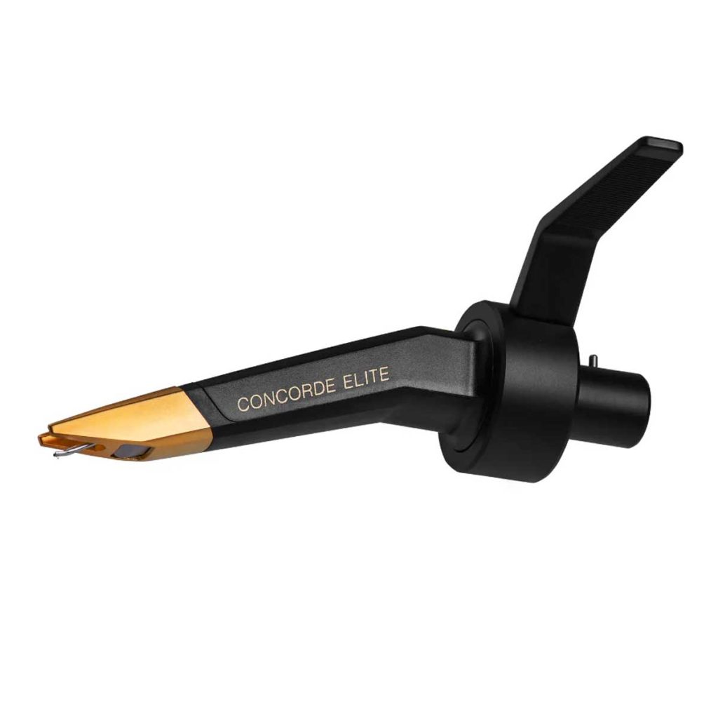 Ortofon DJ Concorde MKII Elite Cartridge – Rapallo