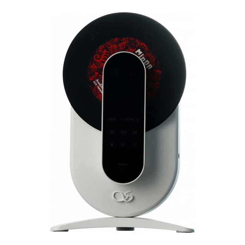 Shanling EC Smart Desktop CD Player – Rapallo