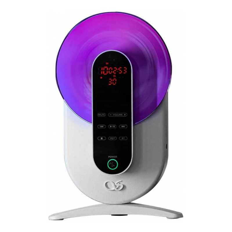 Shanling EC Smart Desktop CD Player – Rapallo