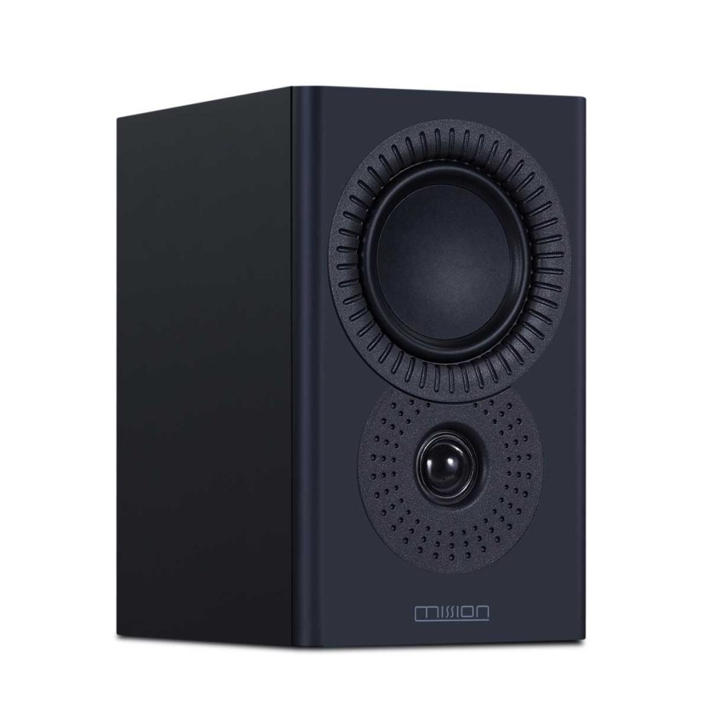Mission LX4 Speaker Package – Rapallo