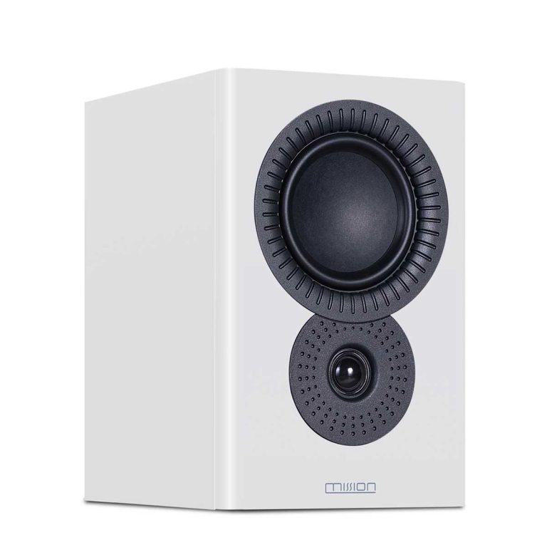 Mission LX-2 MKII Standmount/Surround Speakers – Rapallo