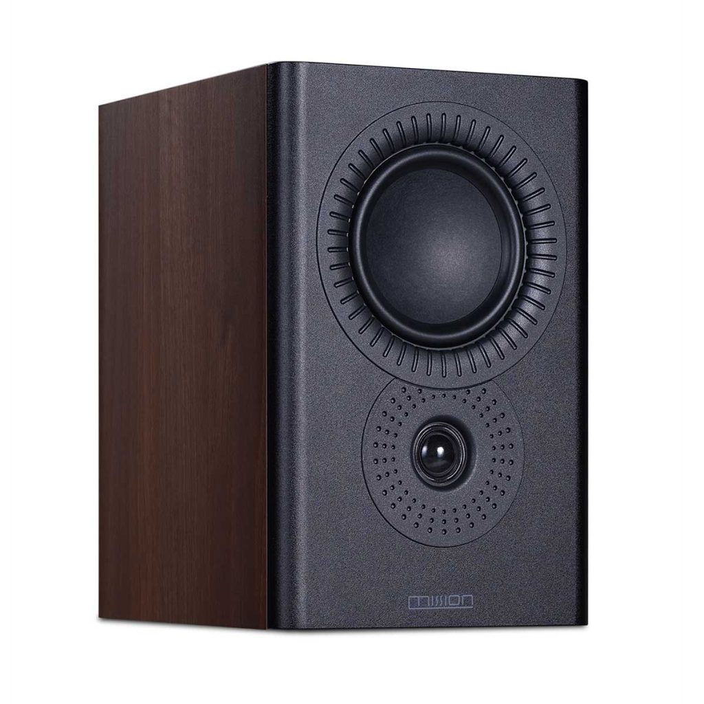 Mission LX-2 MKII Standmount/Surround Speakers – Rapallo