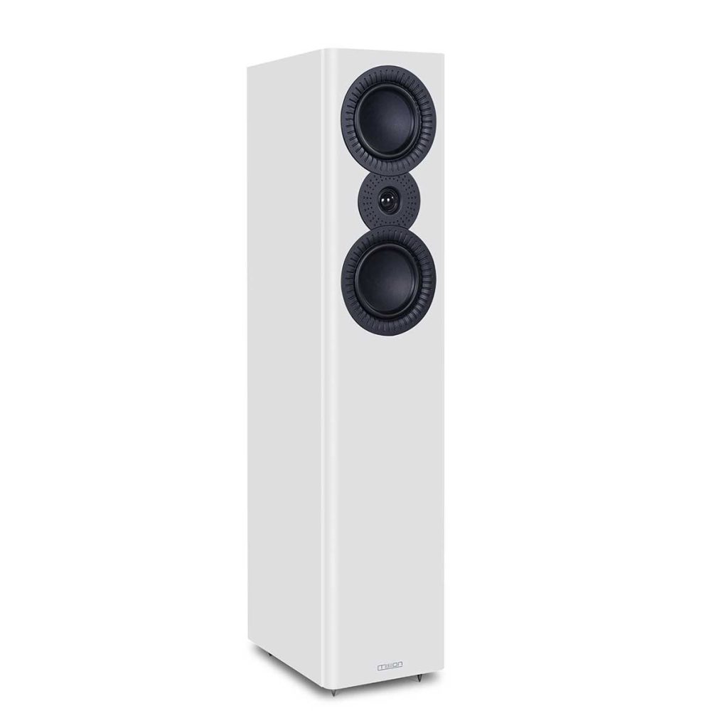 Mission LX-4 MKII Floorstanding Speakers – Rapallo