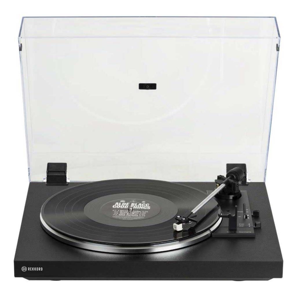 Rekkord F100 Automatic Entry Level Turntable – Rapallo