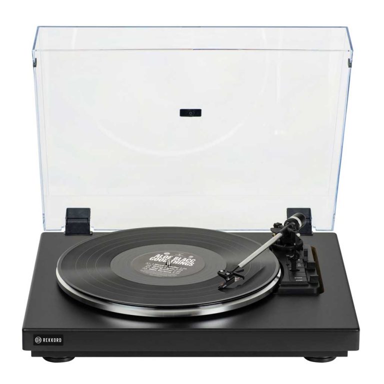 Rekkord F300 Advanced Automatic Sub-Chassis Turntable – Rapallo