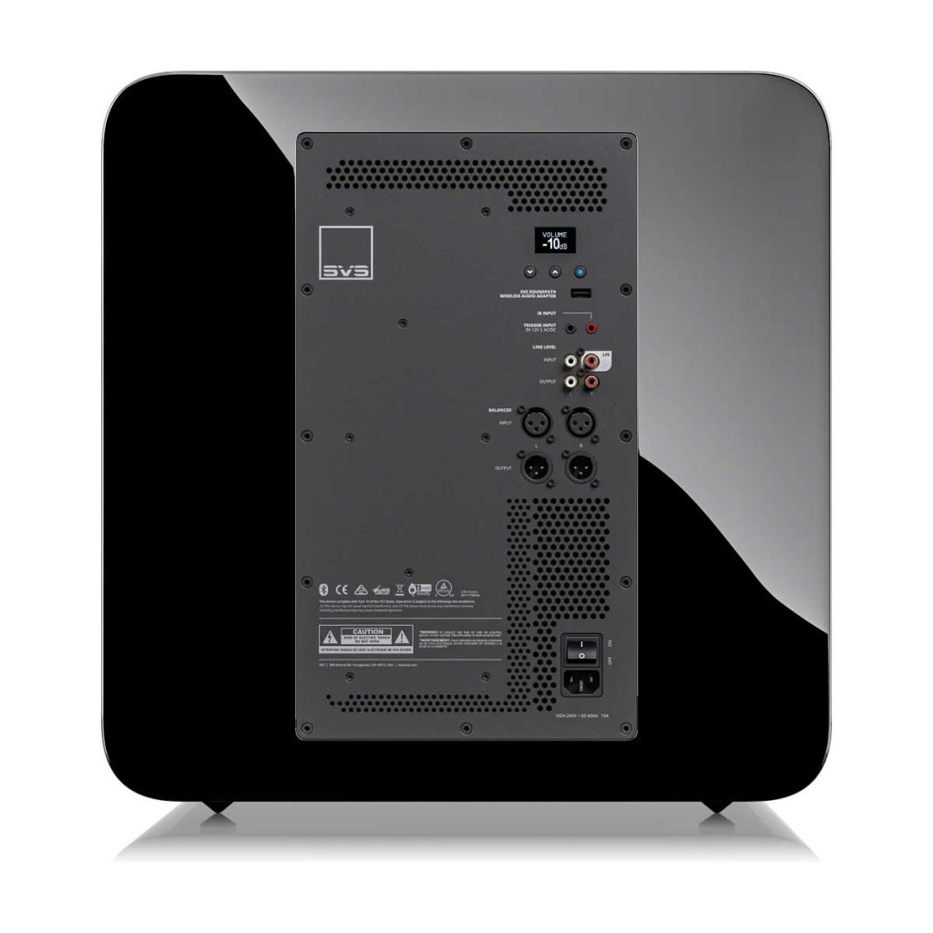 SVS SB17-Ultra R|Evolution Subwoofer – Rapallo