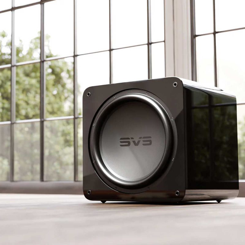 SVS SB17-Ultra R|Evolution Subwoofer – Rapallo