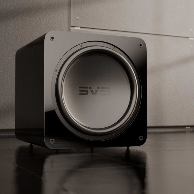 SVS SB17-Ultra R|Evolution Subwoofer – Rapallo