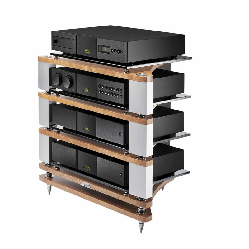 Naim Audio Fraim AV Rack & Support System – Rapallo