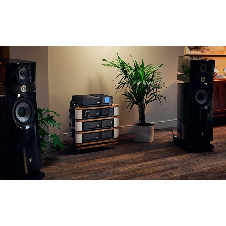 Naim Audio NAP 350 Power Amplifier – Rapallo
