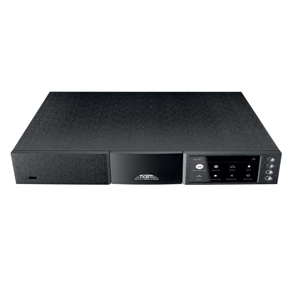 Naim Audio ND 555 Network Audio Player – Rapallo