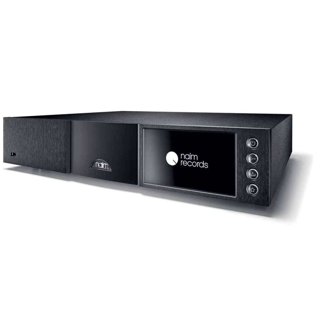 Naim Audio ND 555 Network Audio Player – Rapallo