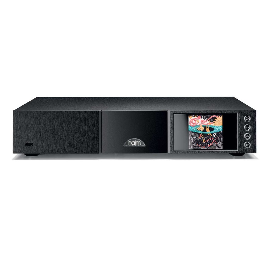 Naim Audio ND 555 Network Audio Player – Rapallo