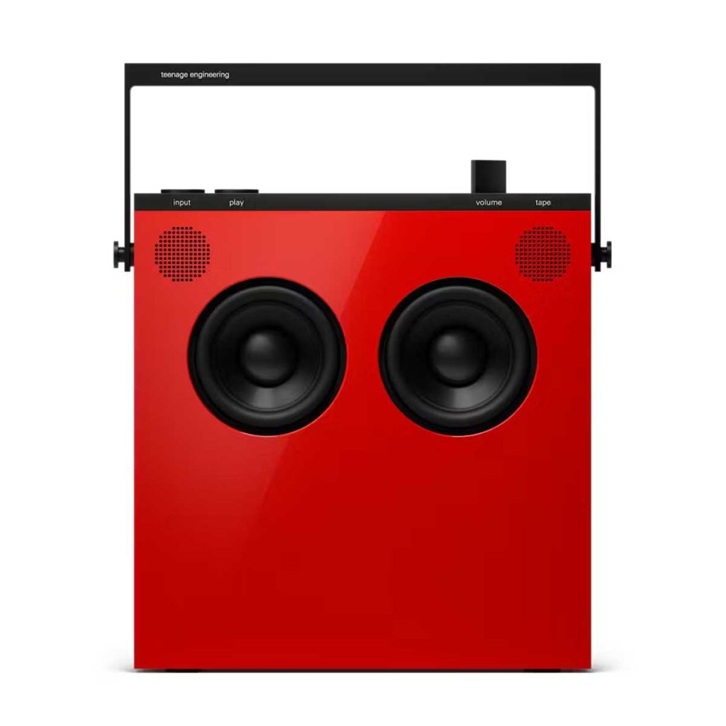 Teenage Engineering OB–4 Portable HiFi Speaker – Rapallo