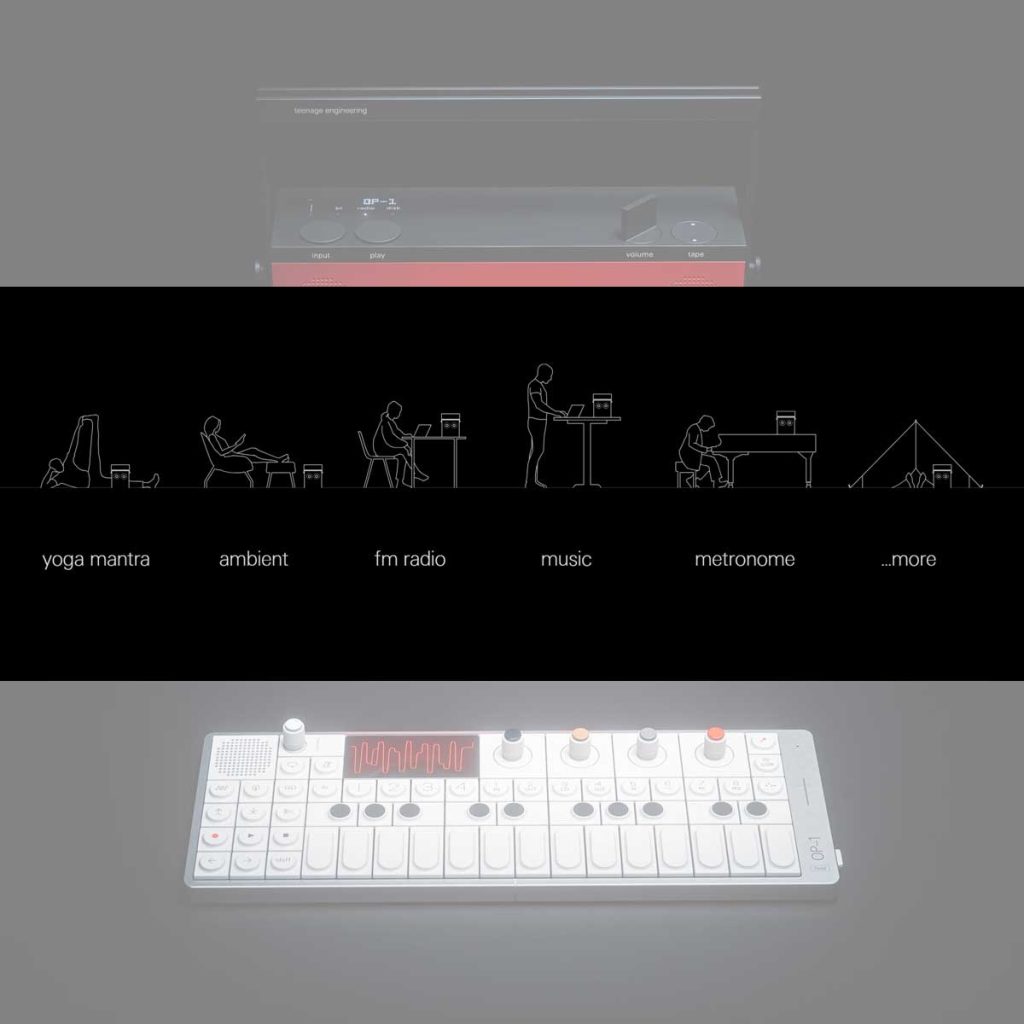 Teenage Engineering OB–4 Portable HiFi Speaker – Rapallo