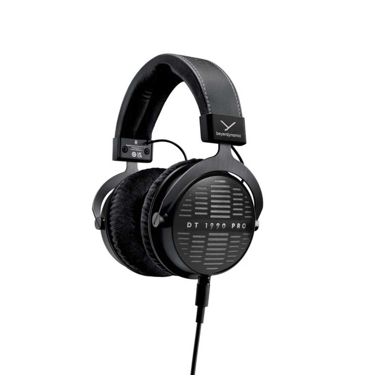 Beyerdynamic DT 1990 PRO MKII 30 Ohm Reference Quality Open-back ...