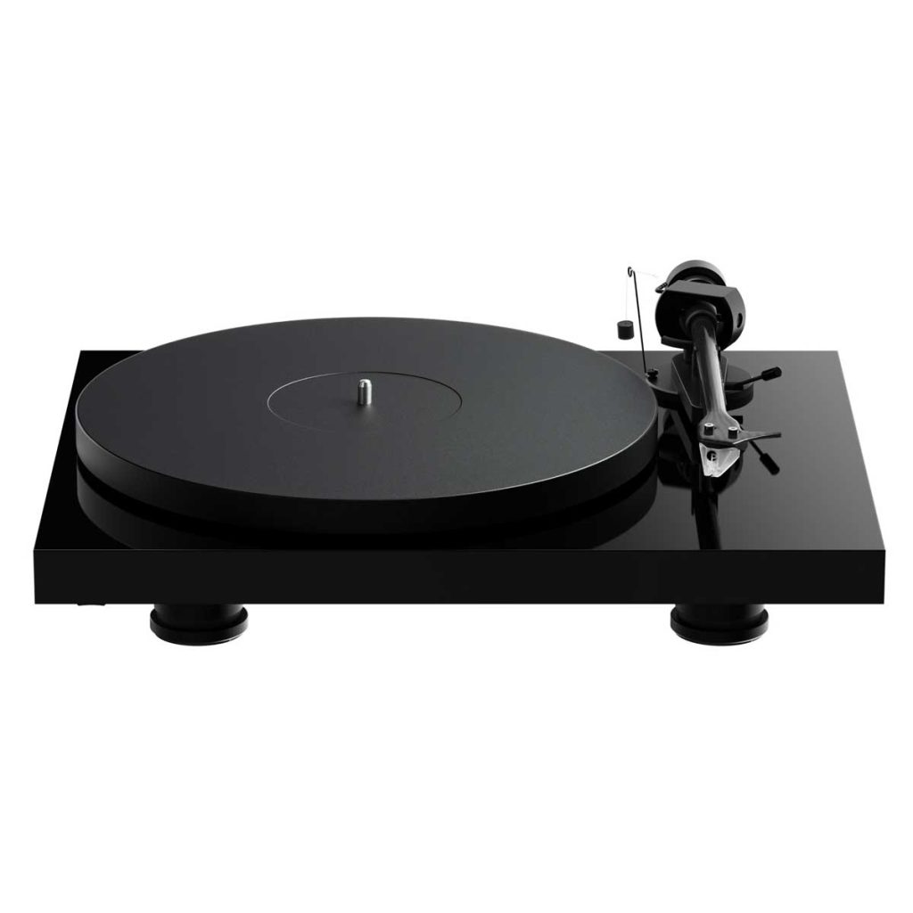 Pro-Ject Debut EVO 2 Turntable with Pick It MM Cartridge – Rapallo