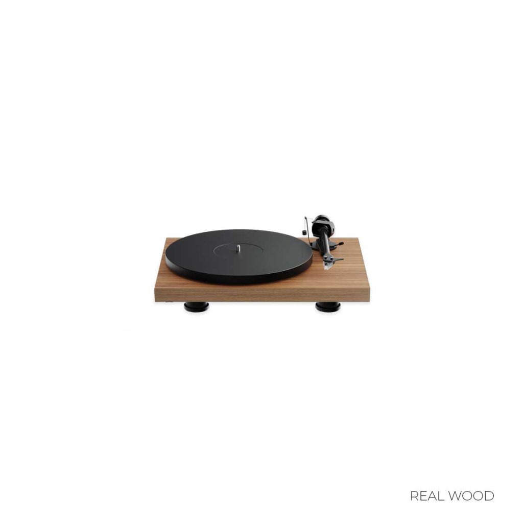 Pro-Ject Debut EVO 2 Turntable with Pick It MM Cartridge – Rapallo