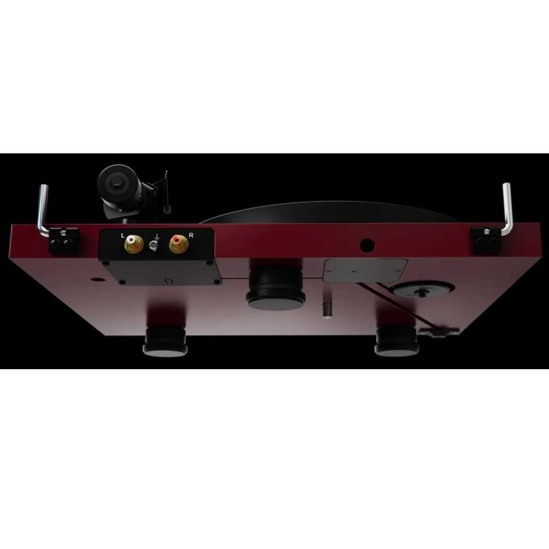 Pro-Ject Debut EVO 2 Turntable with Pick It MM Cartridge – Rapallo