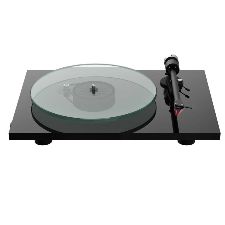 Pro-Ject T2 Turntable with Ortofon 2M Red Cartridge – Rapallo