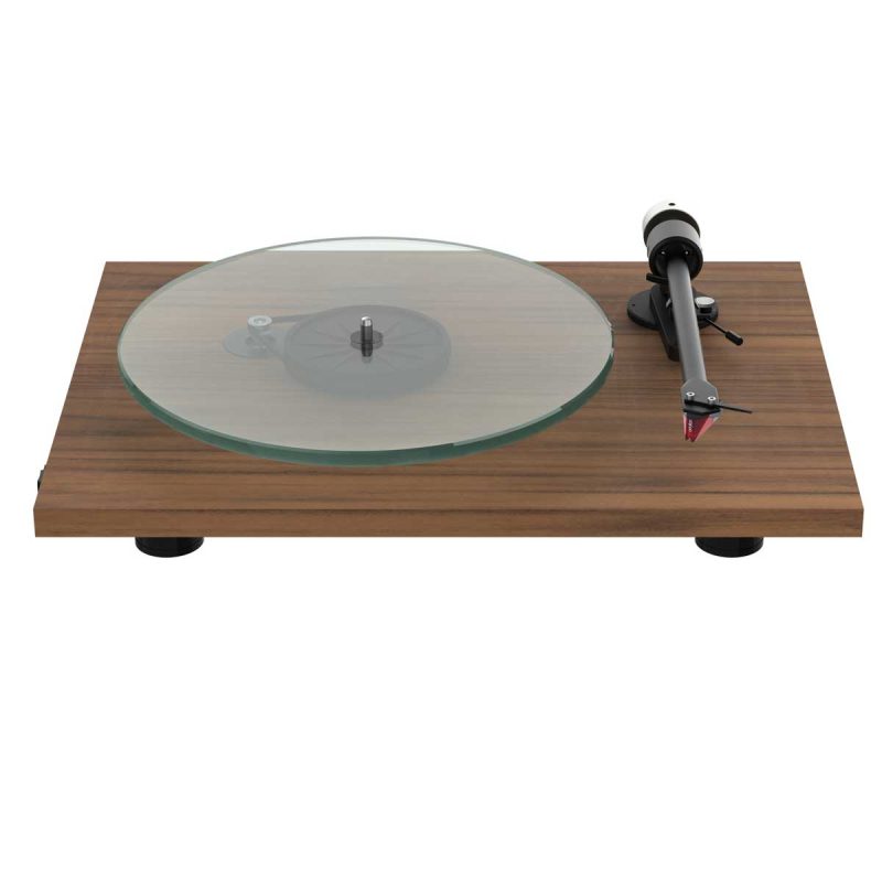 Pro-Ject T2 Turntable with Ortofon 2M Red Cartridge – Rapallo