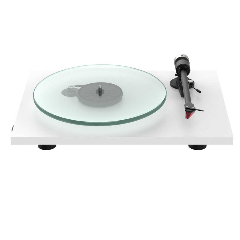 Pro-Ject T2 Turntable with Ortofon 2M Red Cartridge – Rapallo