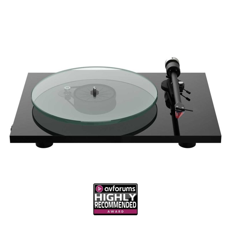 Pro-Ject T2 Super Phono Turntable with Ortofon 2M Red Cartridge – Rapallo