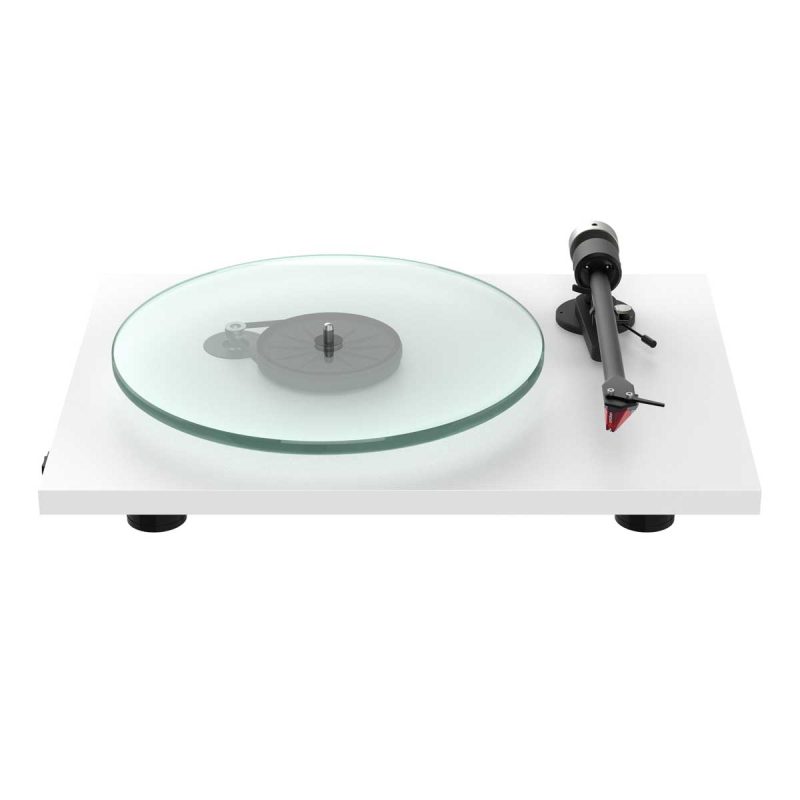 Pro-Ject T2 Super Phono Turntable with Ortofon 2M Red Cartridge – Rapallo