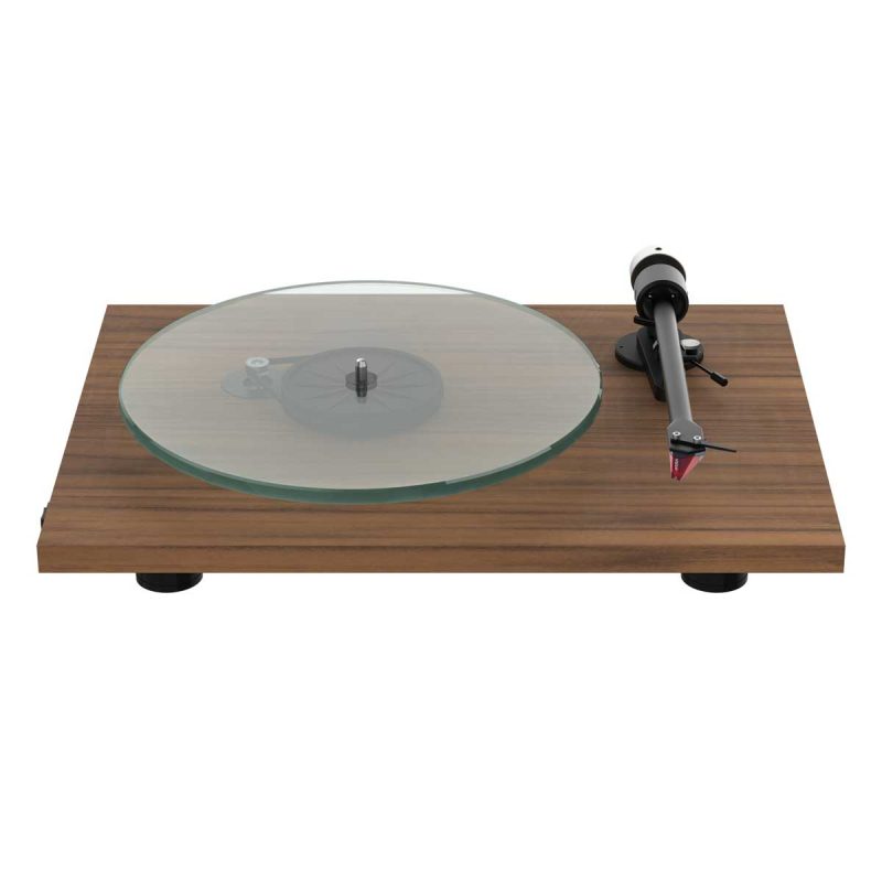 Pro-Ject T2 Super Phono Turntable with Ortofon 2M Red Cartridge – Rapallo