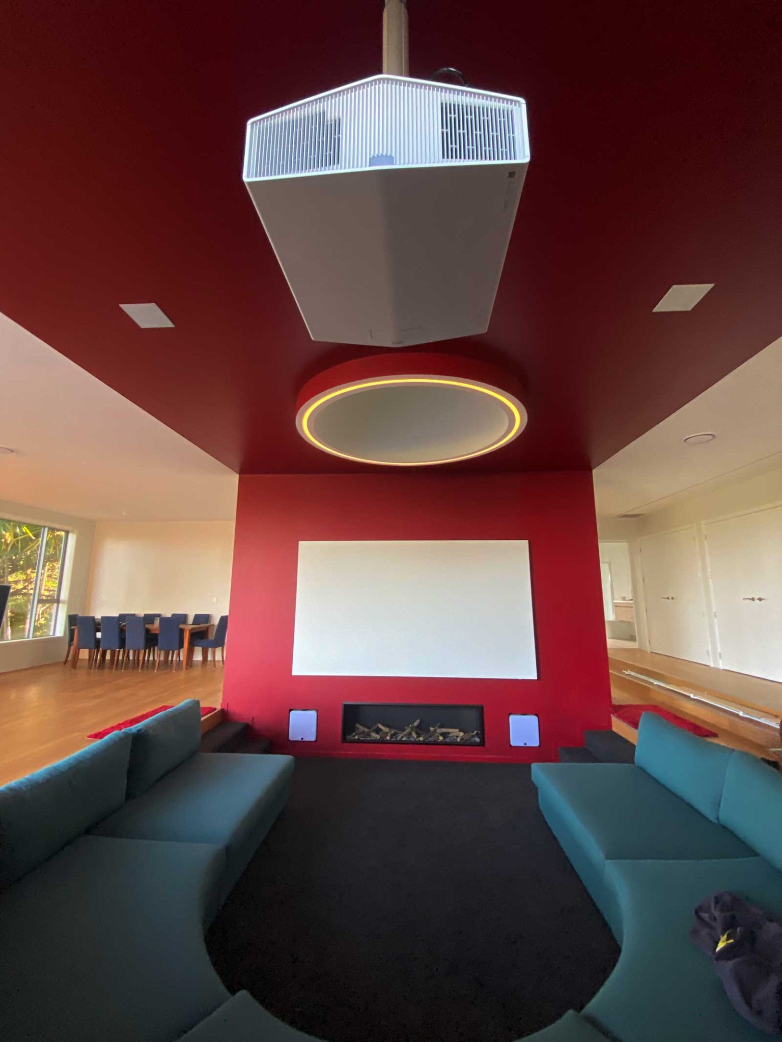 The Sunken Movie Space – Rapallo