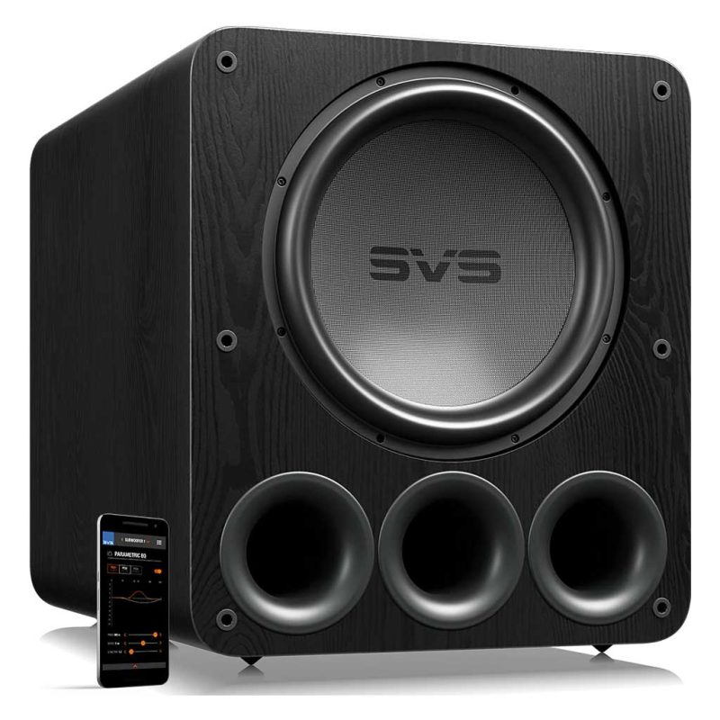 SVS PB-5000 R|Evolution 15-inch Subwoofer – Rapallo