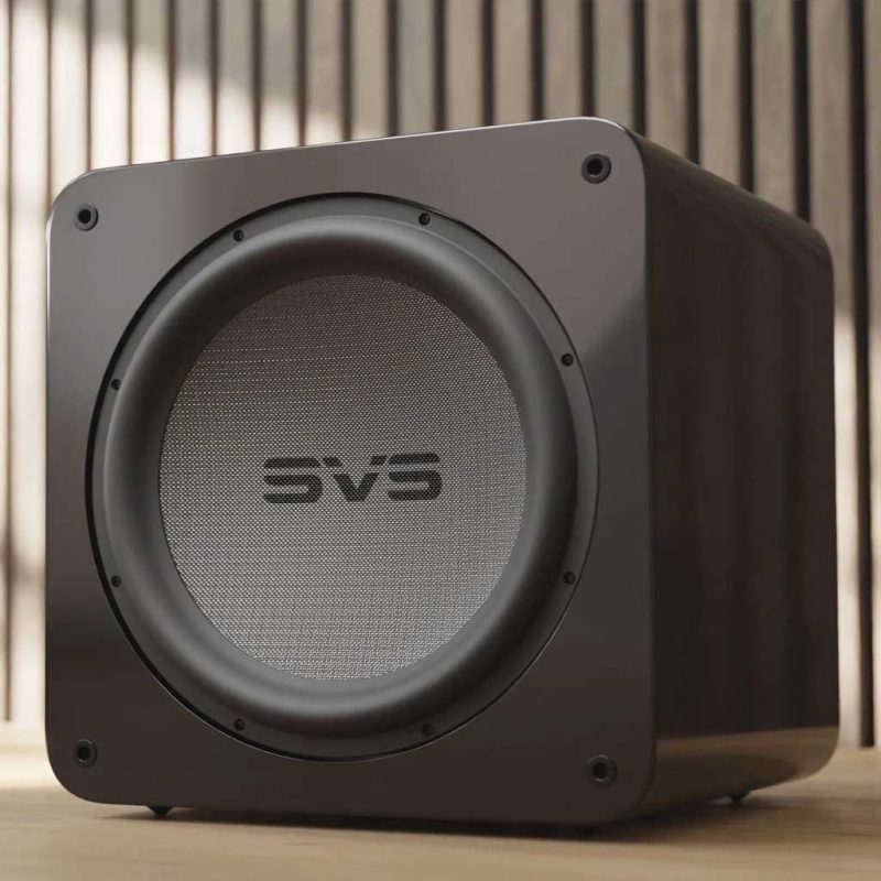 SVS SB-5000 R|Evolution 15-inch Subwoofer – Rapallo