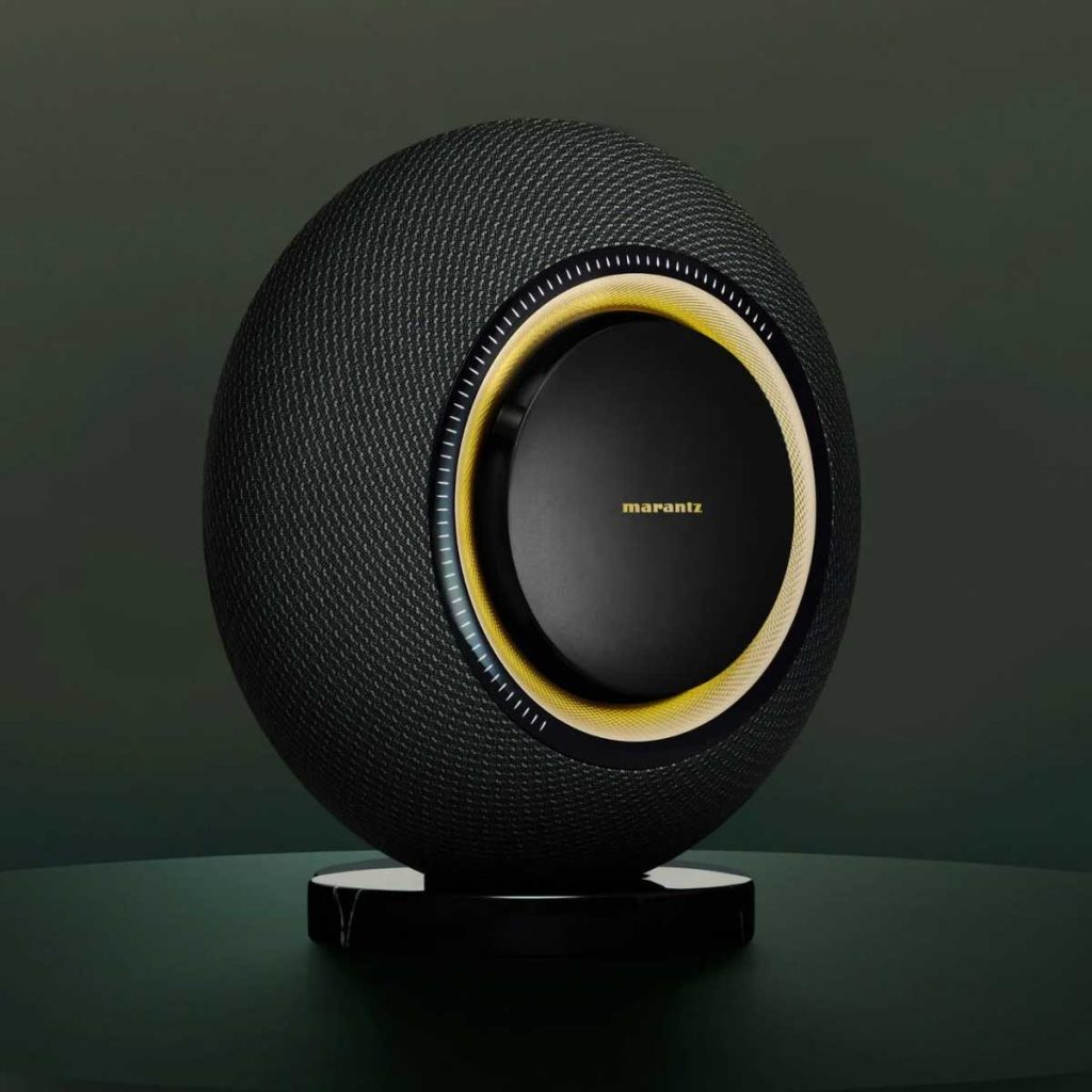 Marantz HORIZON Wireless Speaker – Rapallo