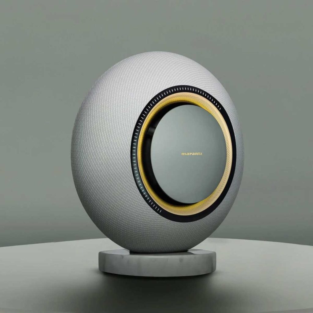 Marantz HORIZON Wireless Speaker – Rapallo