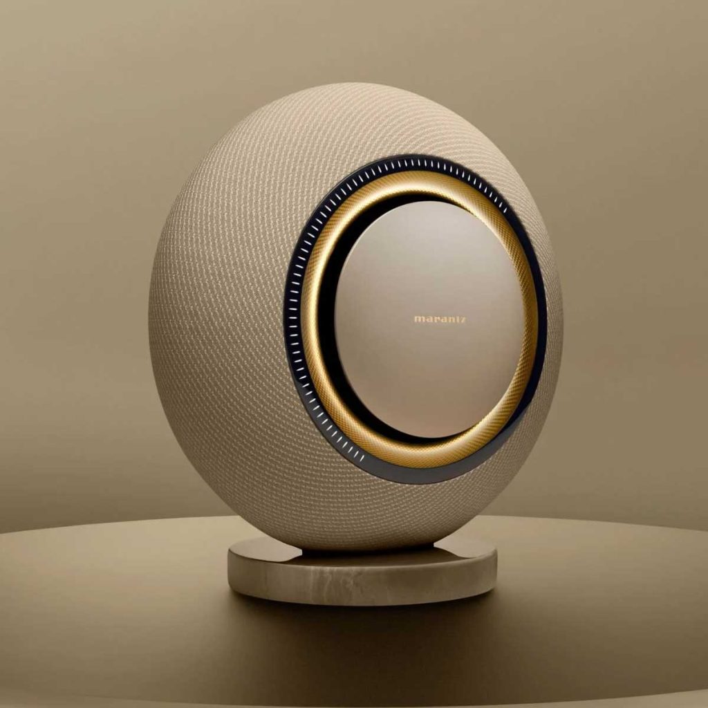Marantz HORIZON Wireless Speaker – Rapallo