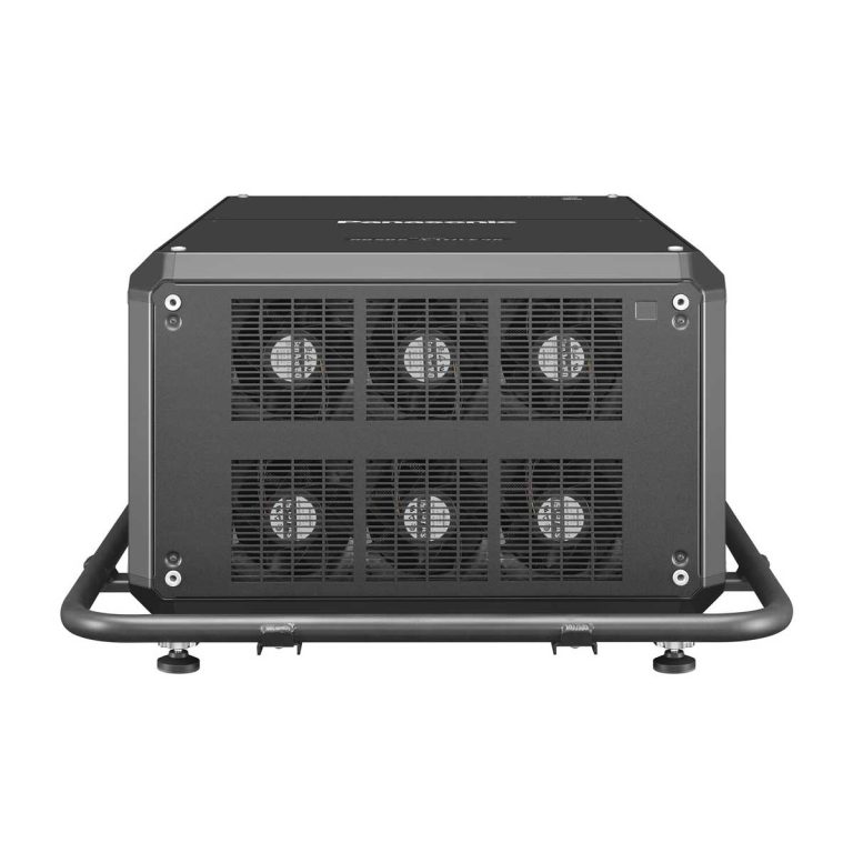 Panasonic PT-RQ50K 50,000LM 4K Laser Projector – Rapallo