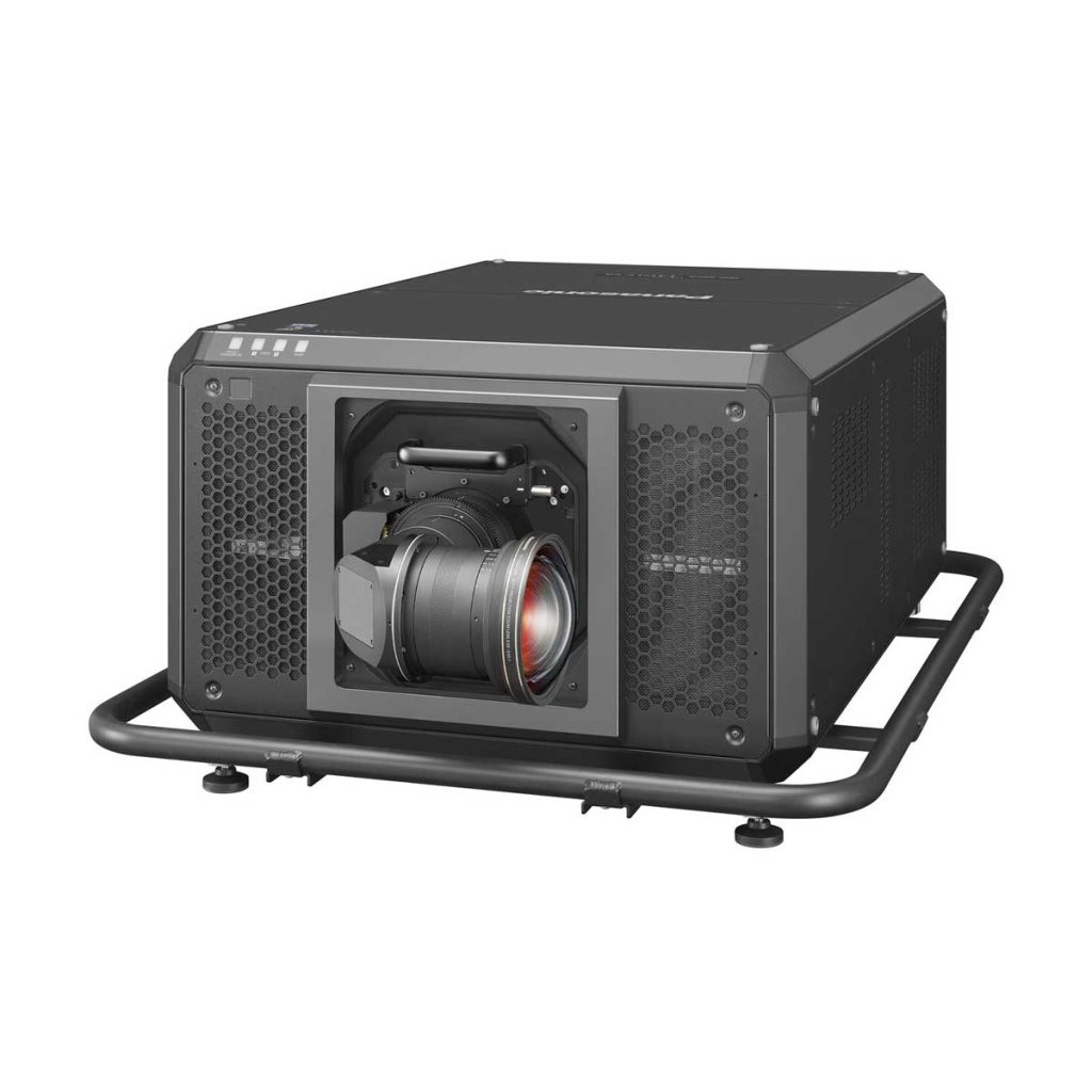 Panasonic PT-RQ50K 50,000LM 4K Laser Projector – Rapallo