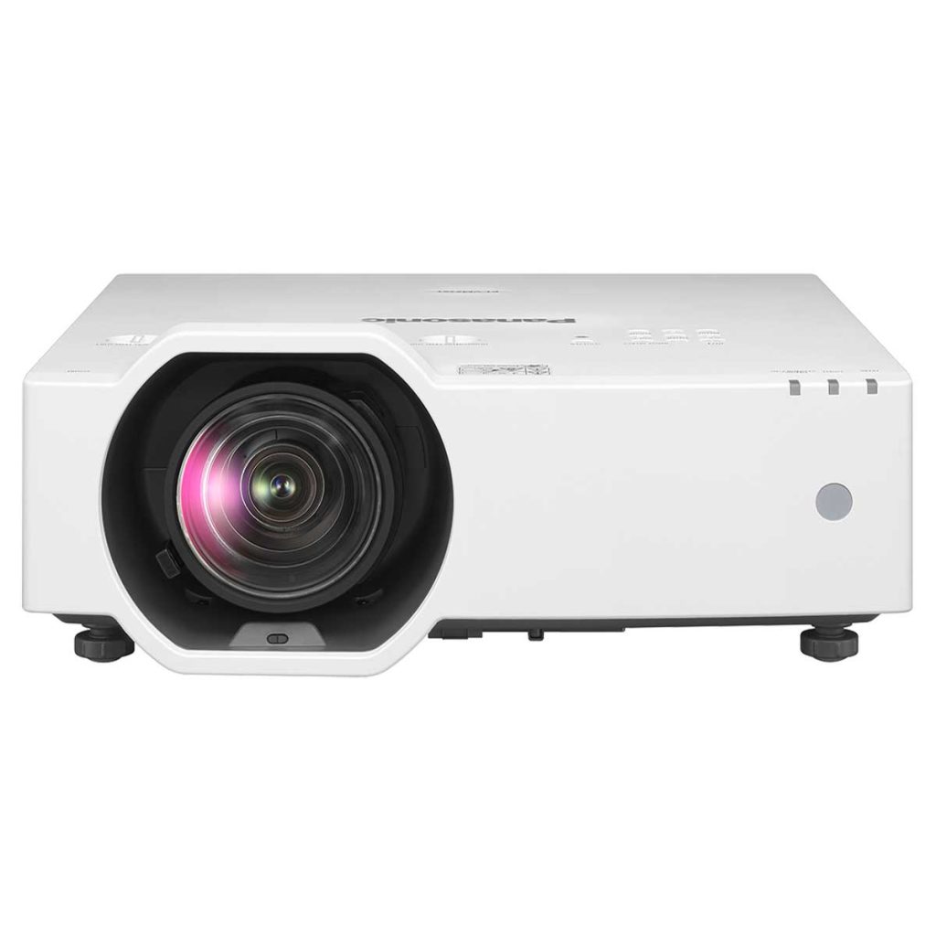 Panasonic PT-VMZ6ST WUXGA Short-Throw LCD Projector – Rapallo